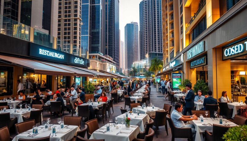 Find Delicious Restaurants Near Me in the UAE